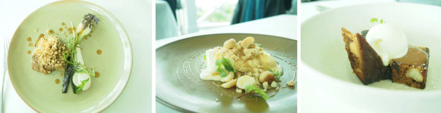 What’s on the menu: Pilu at Freshwater - Australian Macadamias