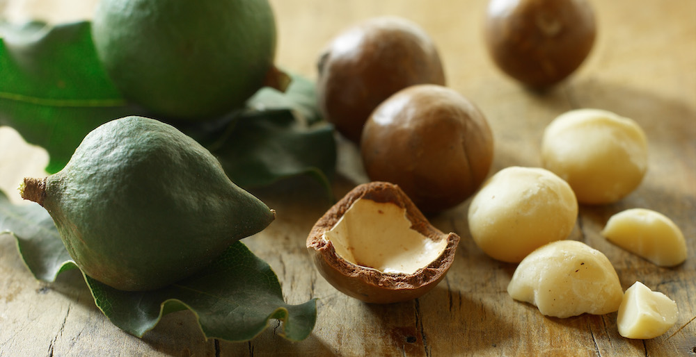 Meet the food innovator championing ingredient-style macadamias ...