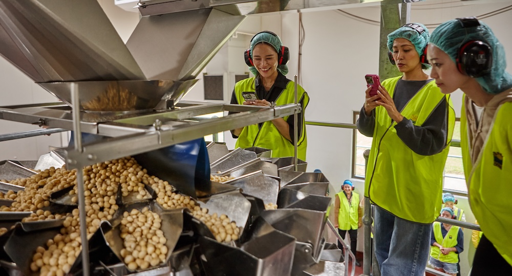 Influence in action: Powerful partnerships amplify the Australian ...