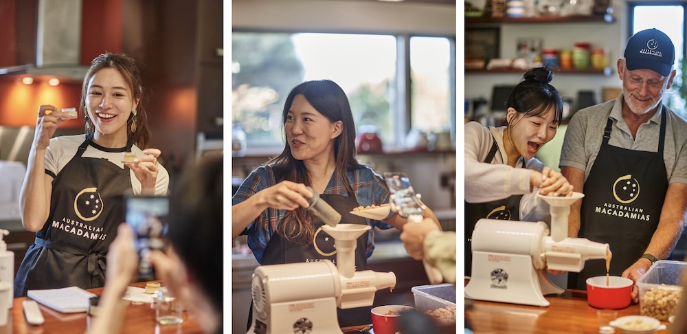 Influence in action: Powerful partnerships amplify the Australian ...