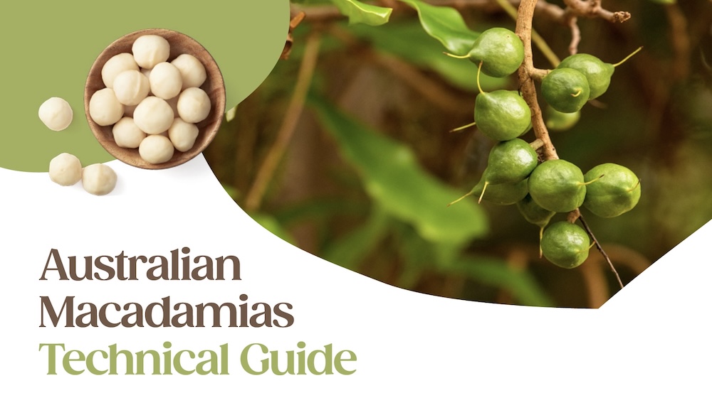 Introducing the Australian Macadamias Technical Guide: A new resource ...